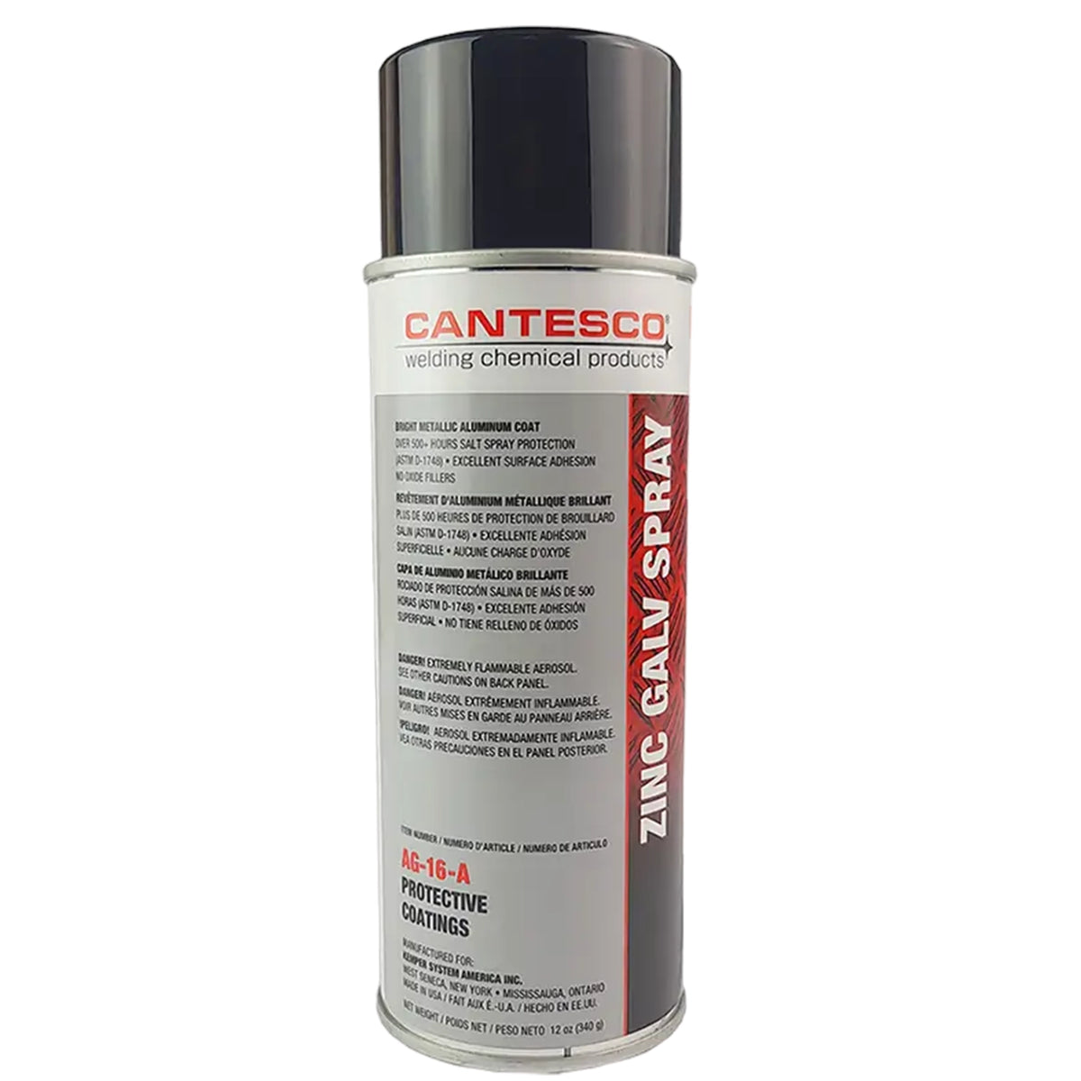 Liquido ultra galvanizado cantesco CANAG-16-A — Carben Online